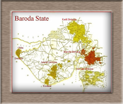 Baroda State Postal History
